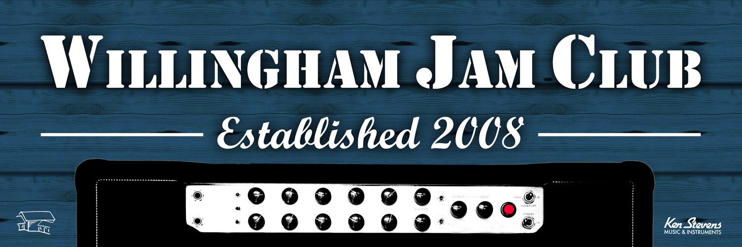 Jam Club – Open Music Night – Steve Lockwood – Musician – Composer ...